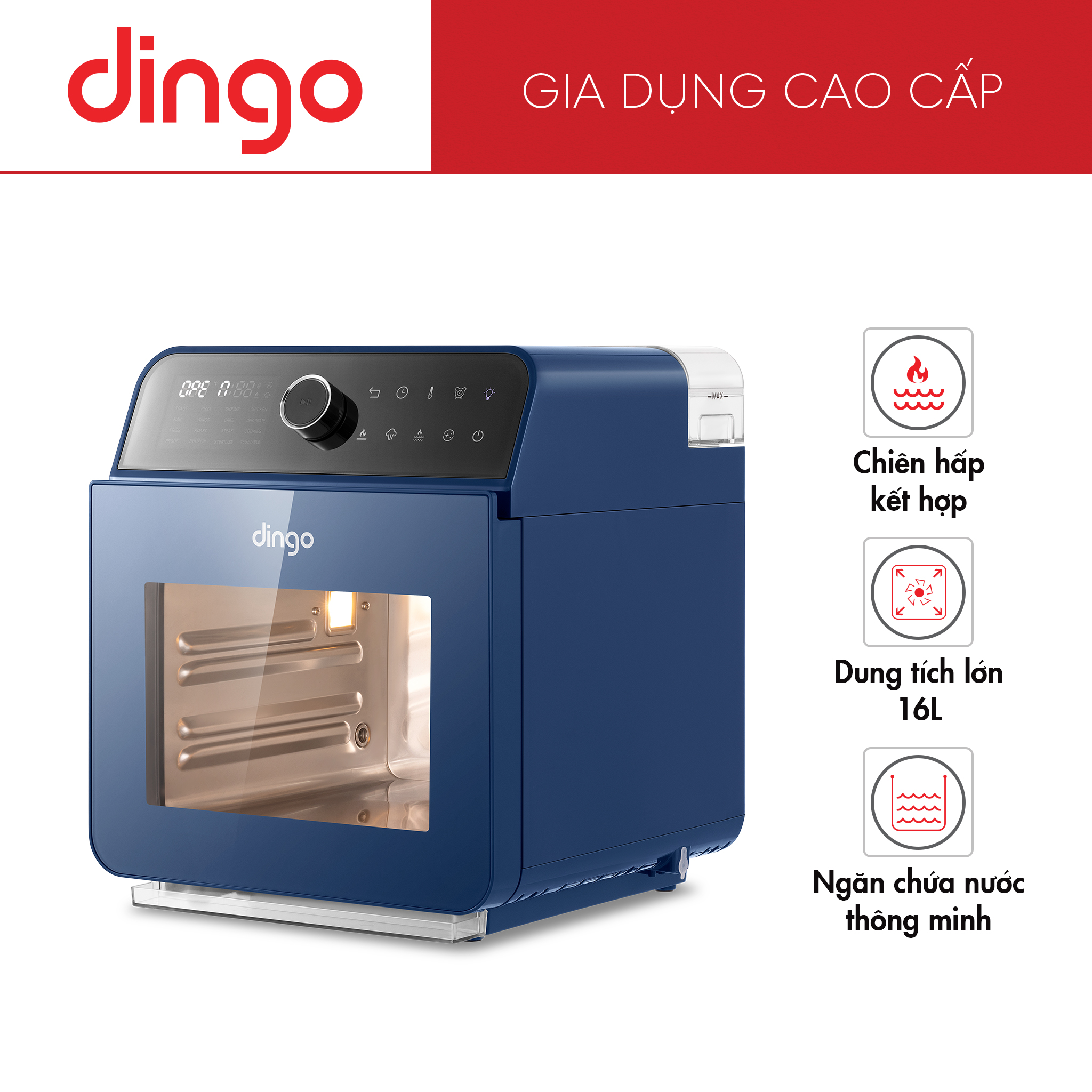 DINGO Việt Nam Official - Hàng chính hãng độc quyền thương hiệu Mỹ